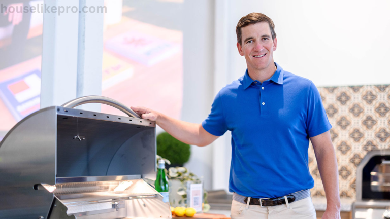 Inside Eli Manning House: A $4M Luxury Mansion Tour